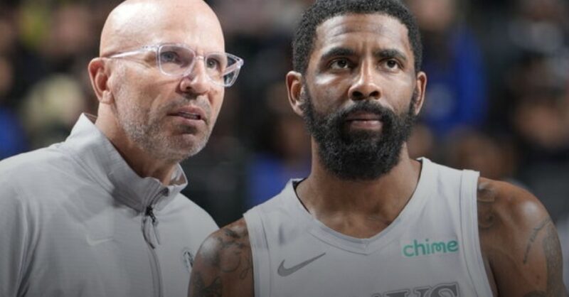 Jason Kidd Expresses Genuine Interest in Knicks' Coaching Job Amid Mutual Intrigue - TMSPN