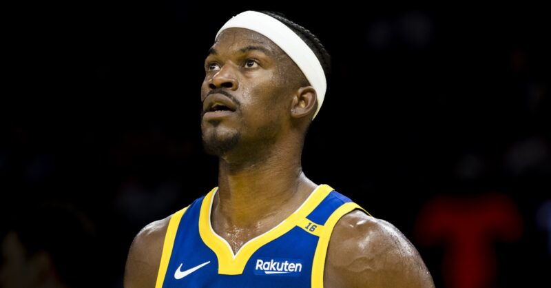 Jimmy Butler Makes Awkward Admission About Draymond Green, Steve Kerr ...