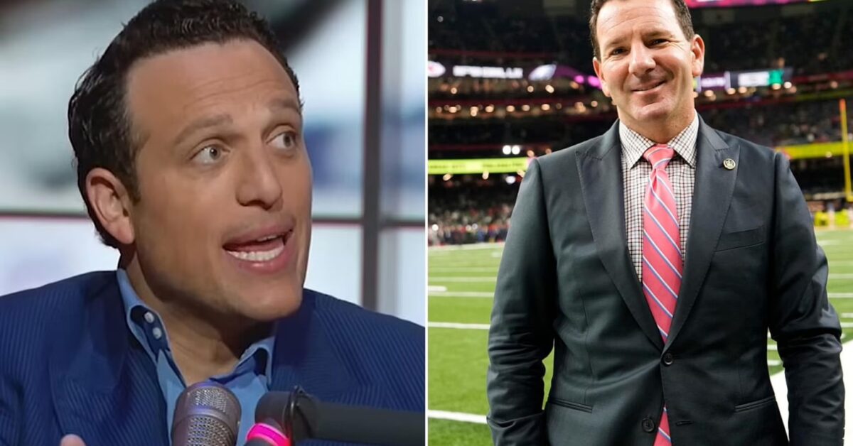 Jordan Schultz Speaks Out on Heated Starbucks Altercation with Ian Rapoport at NFL Combine - TMSPN