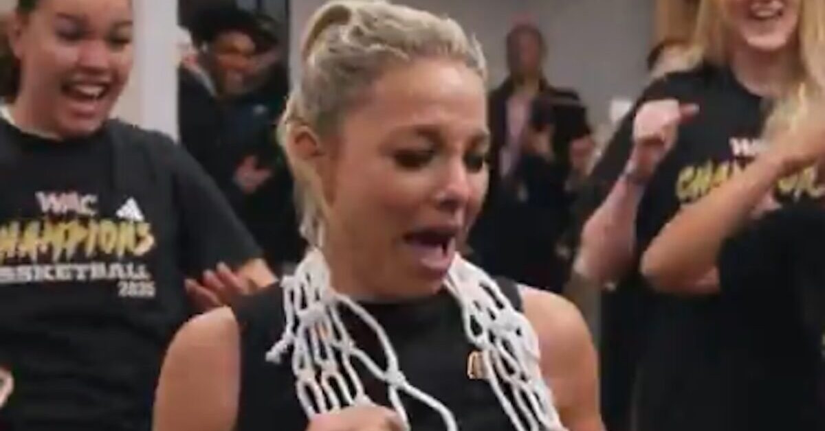 Grand Canyon Women’s Basketball Coach Channels ‘Ted Lasso’ with Epic ...