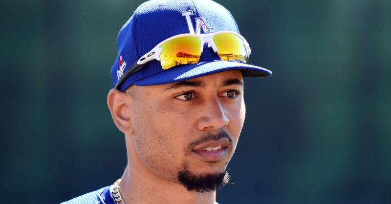 Mookie Betts Reveals Terrifying Illness That Left His Body 'Eating ...