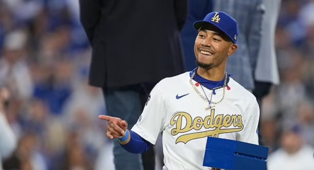 Dodgers’ Mookie Betts Shares Heartbreaking Family Loss After Mysterious ...