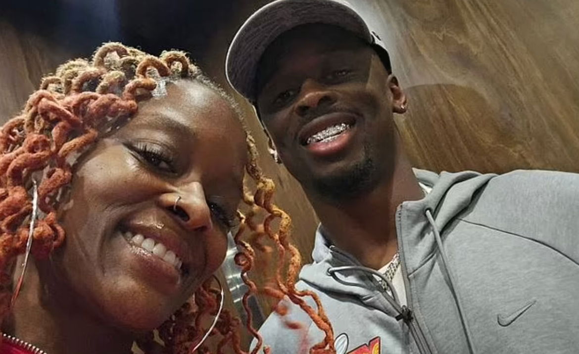 Nazeeh Johnson’s Mom Claps Back at Chiefs Fans Criticizing His Return ...