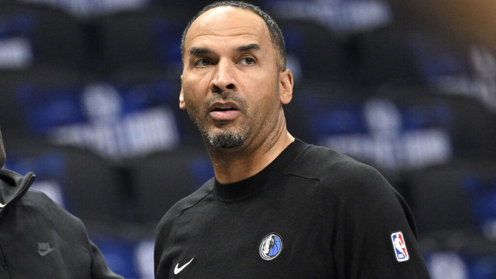 Mavericks Fan Goes Viral After Shouting ‘Fire Nico’ Directly at GM ...