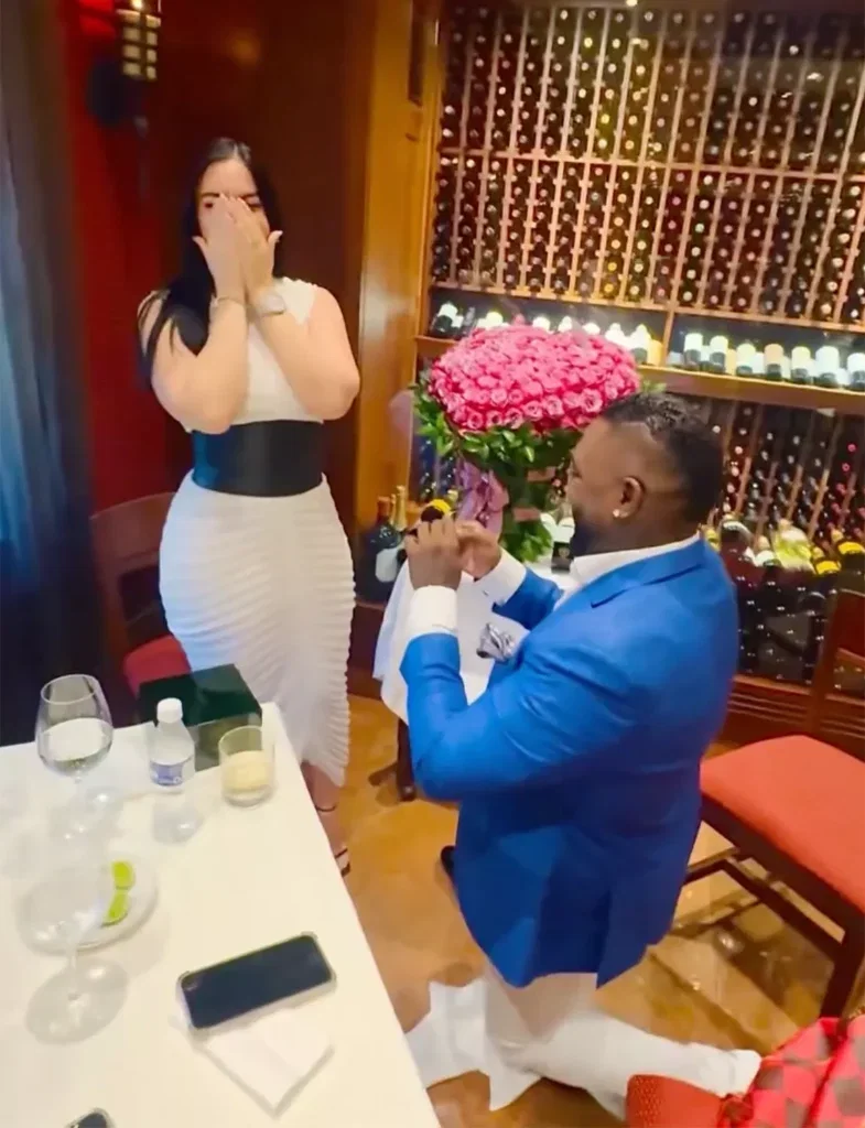 David Ortiz Is Engaged to Longtime Love Maria Yeribel: ‘What I Start, I ...