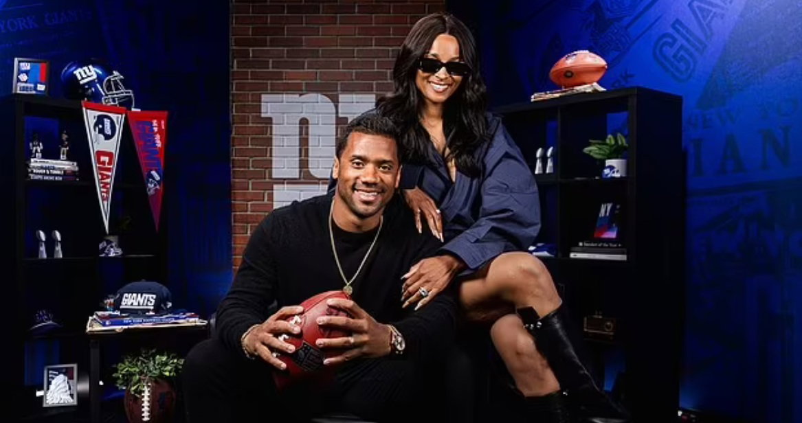 Ciara Shares Heartfelt Message of Support for Husband Russell Wilson ...