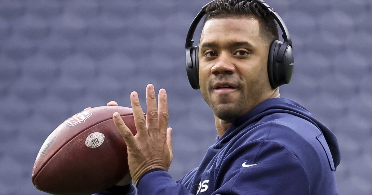 Russell Wilson Says Goodbye to NFL as 'Mr. Unlimited' Officially ...