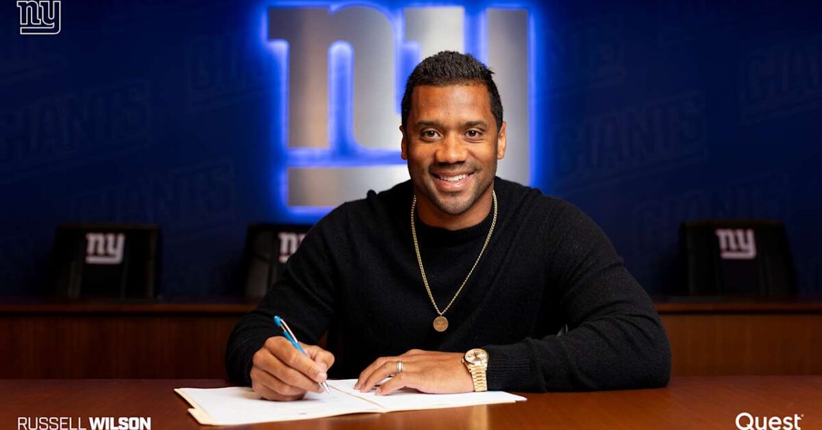 New Insights Revealed About Russell Wilson’s Latest Contract Deal - TMSPN