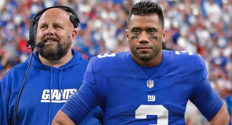 Phil Simms Reveals Blunt Truth Behind Giants’ Decision to Bench Russell ...
