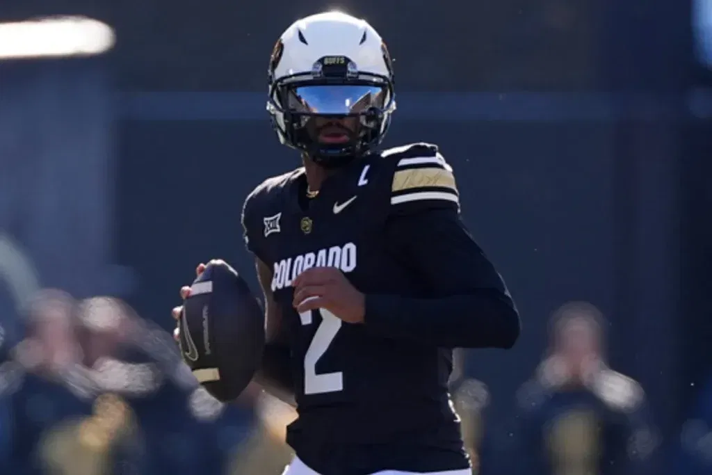 Shedeur Sanders’ NFL Draft Stock Under the Microscope as ESPN Rankings ...