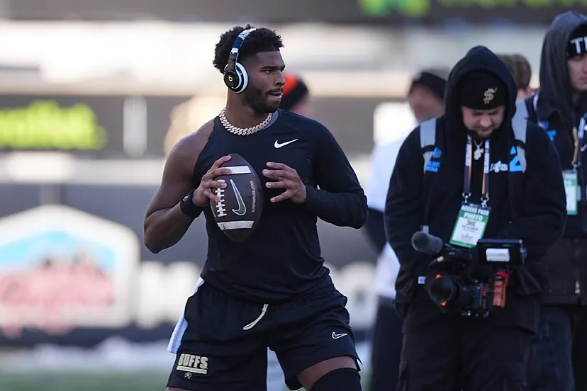 Shedeur Sanders Gets Career-Changing Warning from Former NFL Star ...