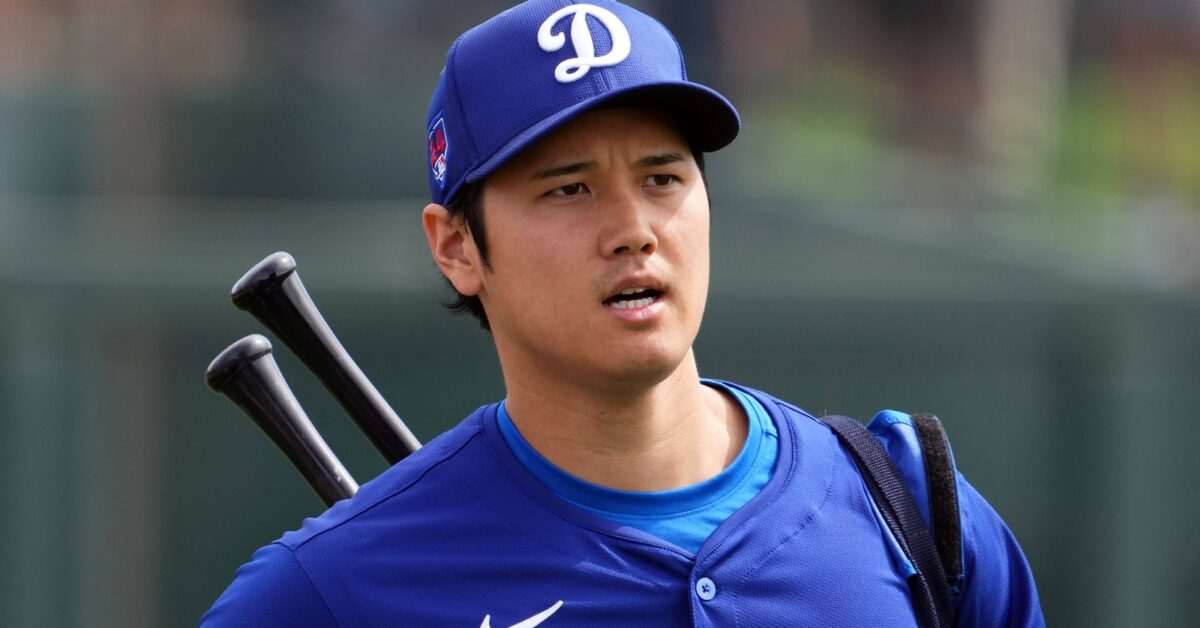 Shohei Ohtani Set for Dodgers Pitching Debut Tonight as Pitch Count Details Emerge - TMSPN