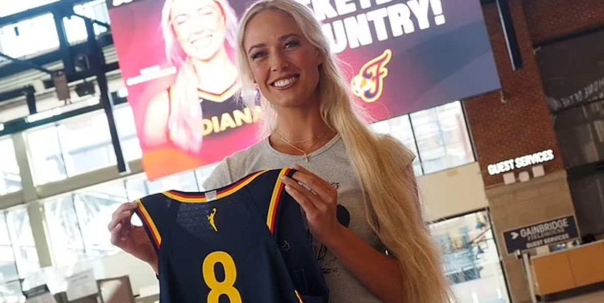 WNBA Star Sophie Cunningham Goes Viral with Stunning Bikini Photo Alongside Friends - TMSPN