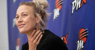 Sophie Cunningham Claps Back at Critics with Viral 'I Just Woke Up' Photo—and Fans Are Loving It ...