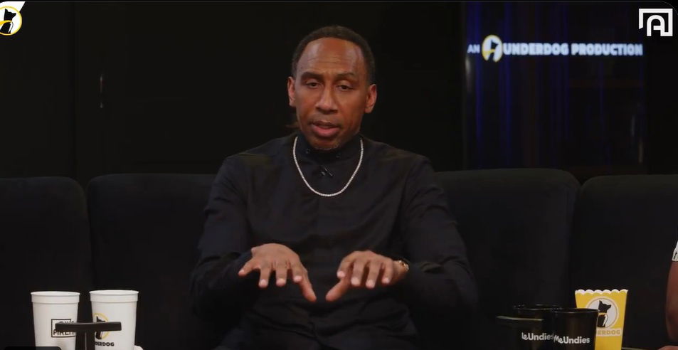 Stephen A. Smith Gets Roasted for Bizarre Cade Cunningham Blunder - TMSPN