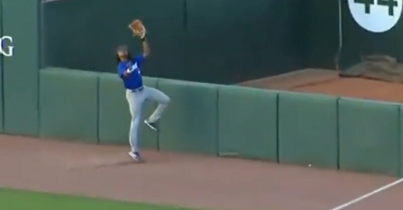 Texas A&M-Corpus Christi Outfielder Steals the Spotlight with Jaw ...
