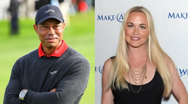 Tiger Woods and Vanessa Trump Spark Romance Buzz as Insider Says the ...