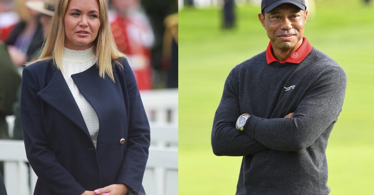 Rachel Uchitel Gets Engaged Just Days After Tiger Woods Goes Public ...