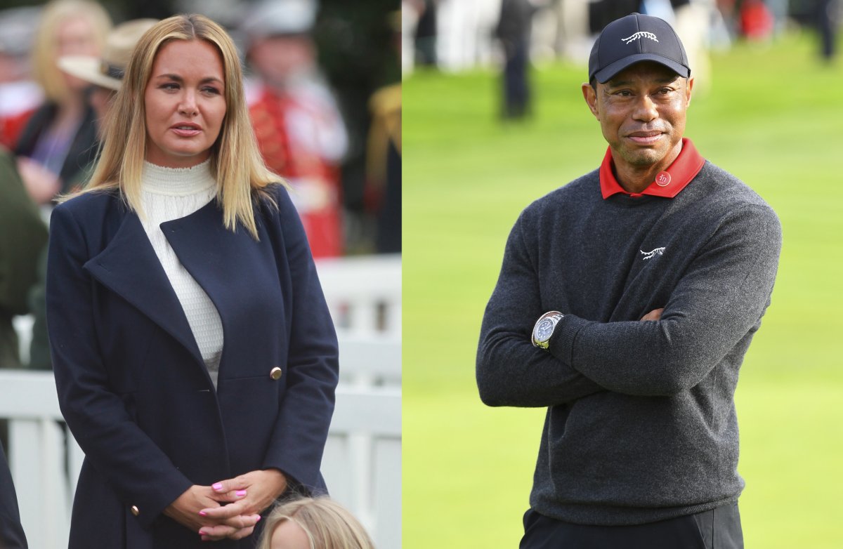 Tiger Woods and Vanessa Trump’s Quiet Romance: Why They’ve Kept It Private and What’s Next - TMSPN