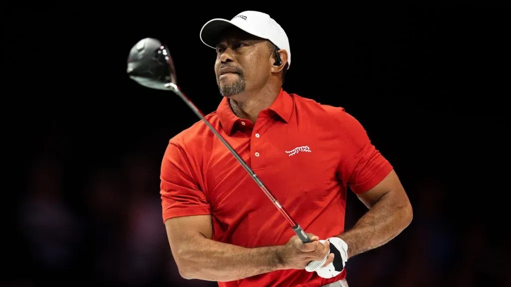 Tiger Woods Withdraws from Next Week’s Players Championship - TMSPN
