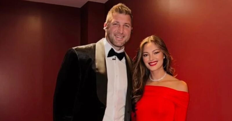 Tim Tebow and Wife Demi-Leigh Share Heartwarming Gender Reveal for Baby ...
