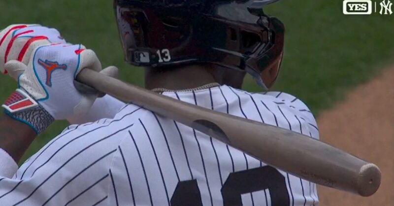 MLB Reacts to Yankees’ Unconventional ‘Torpedo’ Bats After Record ...