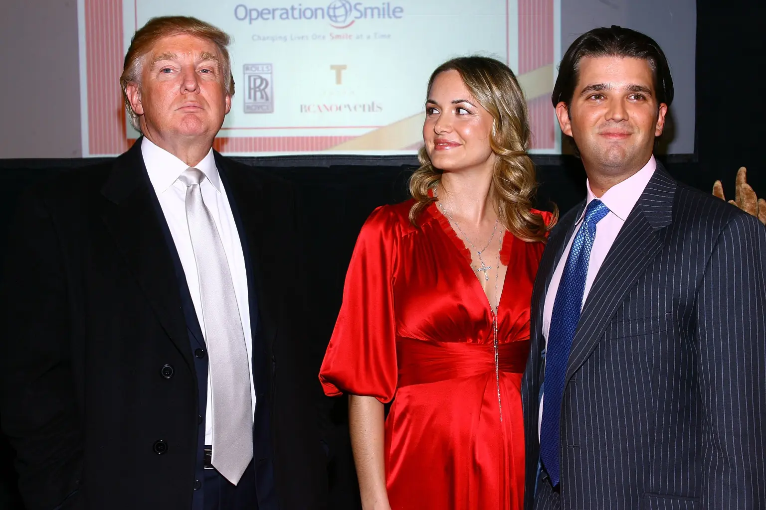 Donald Trump Jr. Reacts to Ex-Wife Vanessa’s Relationship with Tiger ...