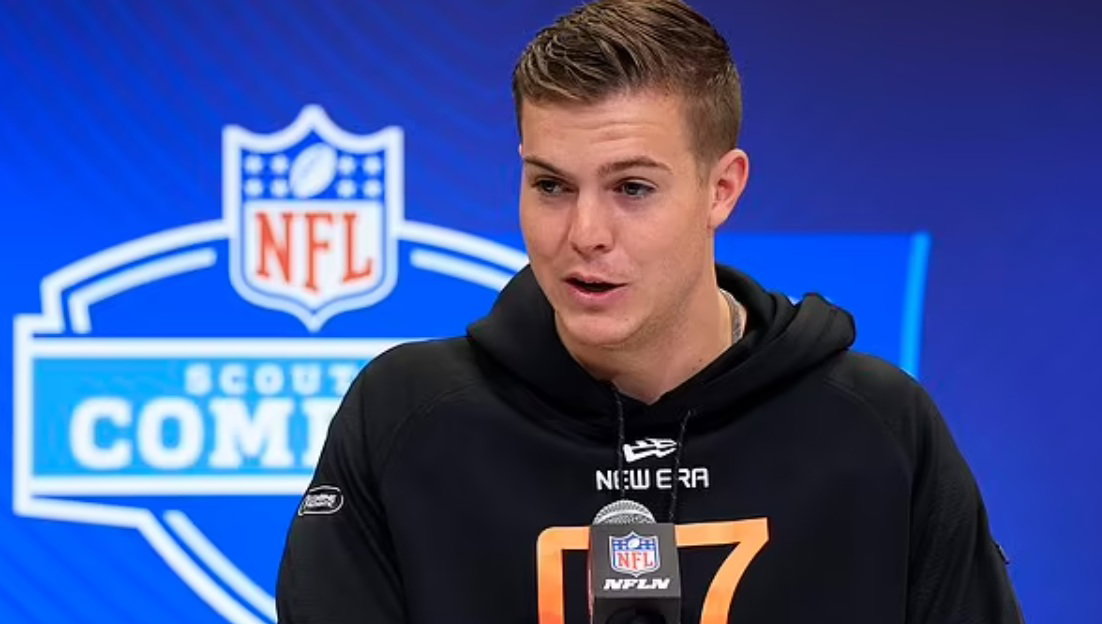 NFL Prospect Criticized for ‘Worst Combine Performance in History’ - TMSPN