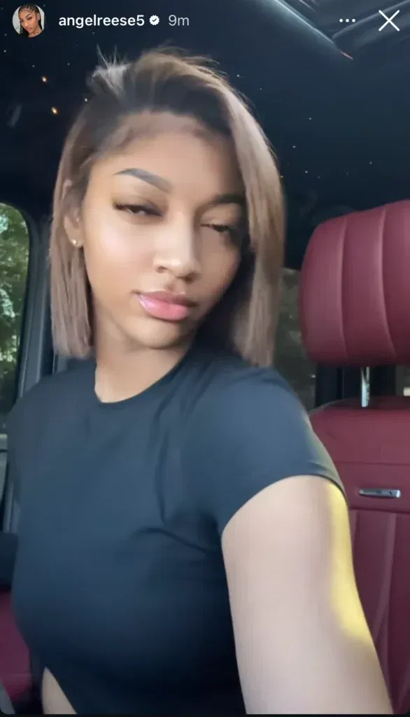 Fresh Cut, Fresh Start: Angel Reese Debuts Chic New Bob Ahead of WNBA ...