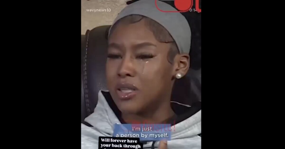 High School Runner Who Struck Opponent with Baton Breaks Down in ...