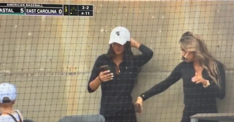 ESPN Cameraman Criticized for Prolonged Focus on Female Fans During ...