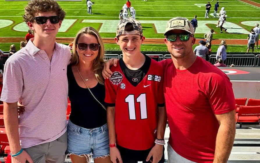 Body of Brett Gardner’s Son Released to Family as Questions Surrounding ...