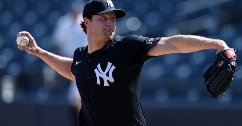Yankees Face Devastating Blow as Gerrit Cole Recommended for Tommy John Surgery - TMSPN