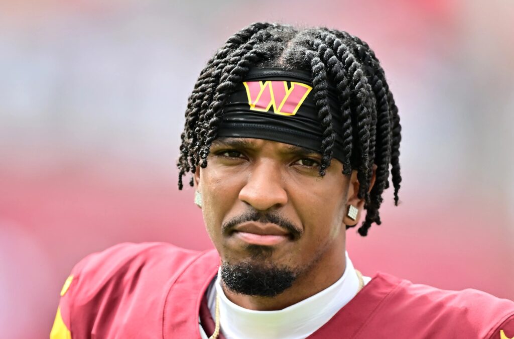 Washington Commanders Reveal Classic Throwback Uniforms for Upcoming ...