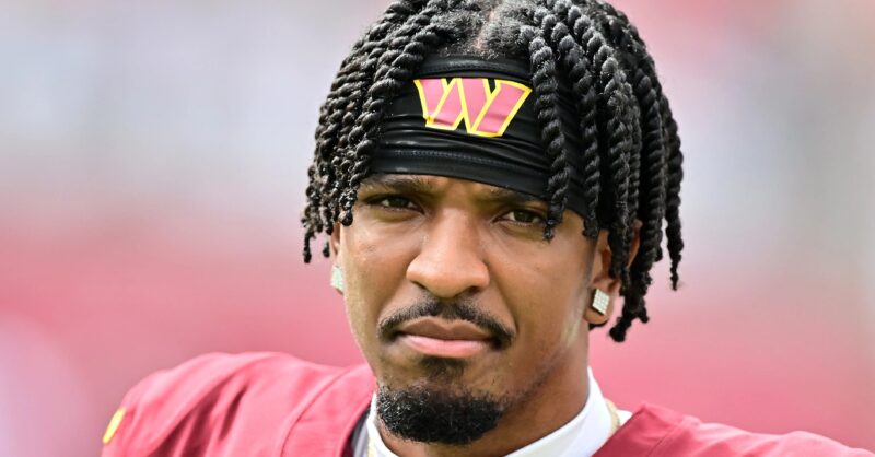 Washington Commanders Reveal Classic Throwback Uniforms for Upcoming ...