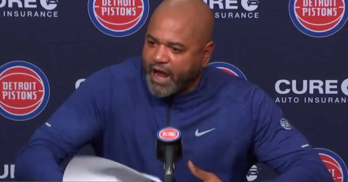 JB Bickerstaff Unleashes Explosive Rant on Officiating After ...