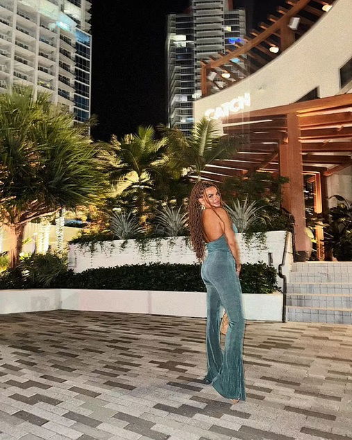 Joy Taylor Reappears After Mysterious Absence from Fox Sports Amid ...