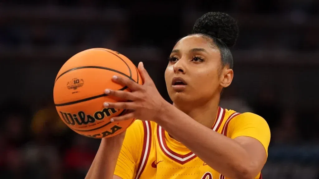 JuJu Watkins Breaks Major Scoring Milestone, Surpassing Caitlin Clark in NCAA History - TMSPN