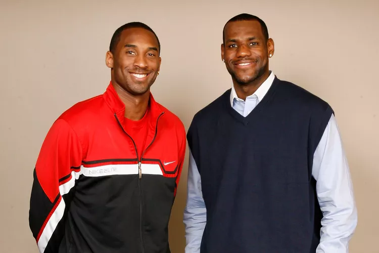 LeBron James Shares Lakers’ Birthday Tribute Honoring Kobe Bryant - TMSPN