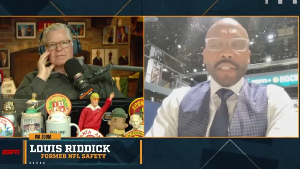ESPN's Louis Riddick Offers Theory on Criticism Surrounding Shedeur ...