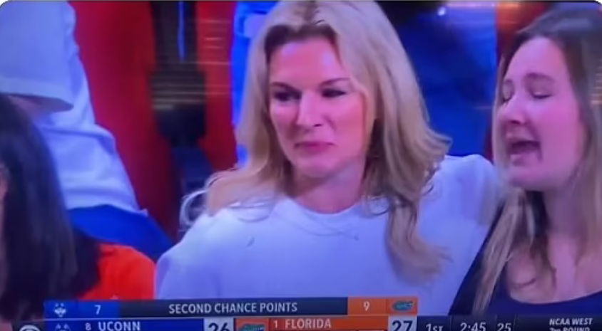 CBS Cameraman Sparks Outrage for Repeatedly Zooming in on UConn Star ...