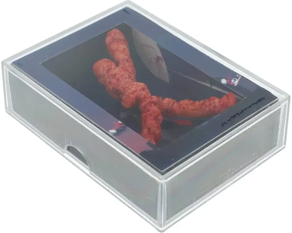 Cheeto Resembling Michael Jordan’s Iconic ‘Jumpman’ Logo Hits Auction ...