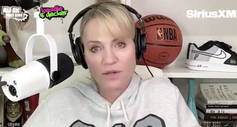Michelle Beadle Makes Damning Admission About Working at ESPN - TMSPN