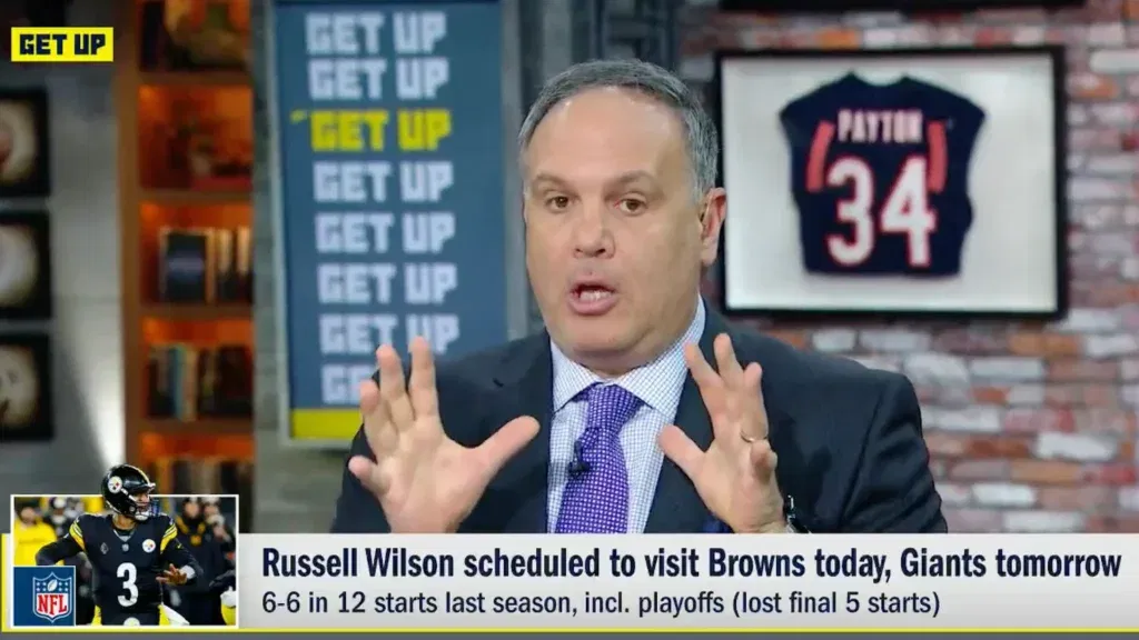 ESPN Analyst Delivers Blistering Take on Giants, Calls Them a ...