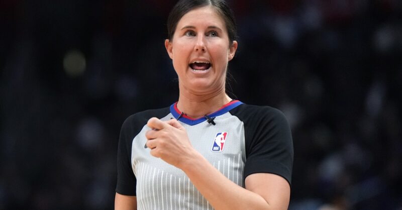 Cavaliers Player Criticizes Female Referee Over Officiating in Recent ...