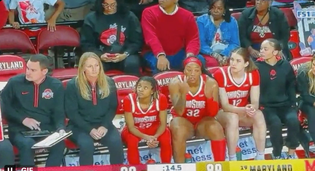 Women's College Basketball Player Sparks Controversy with Alleged ...