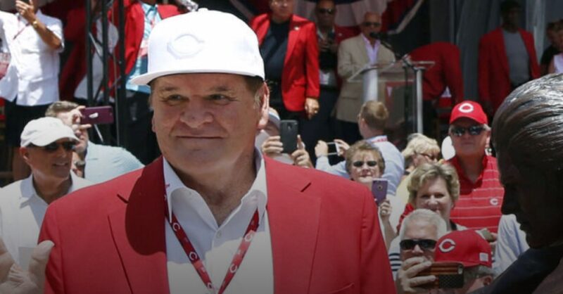 MLB Commissioner Reportedly Weighing Family’s Request to Lift Pete Rose ...