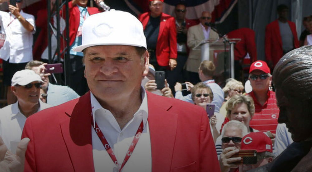 MLB Commissioner Reportedly Weighing Family’s Request to Lift Pete Rose ...