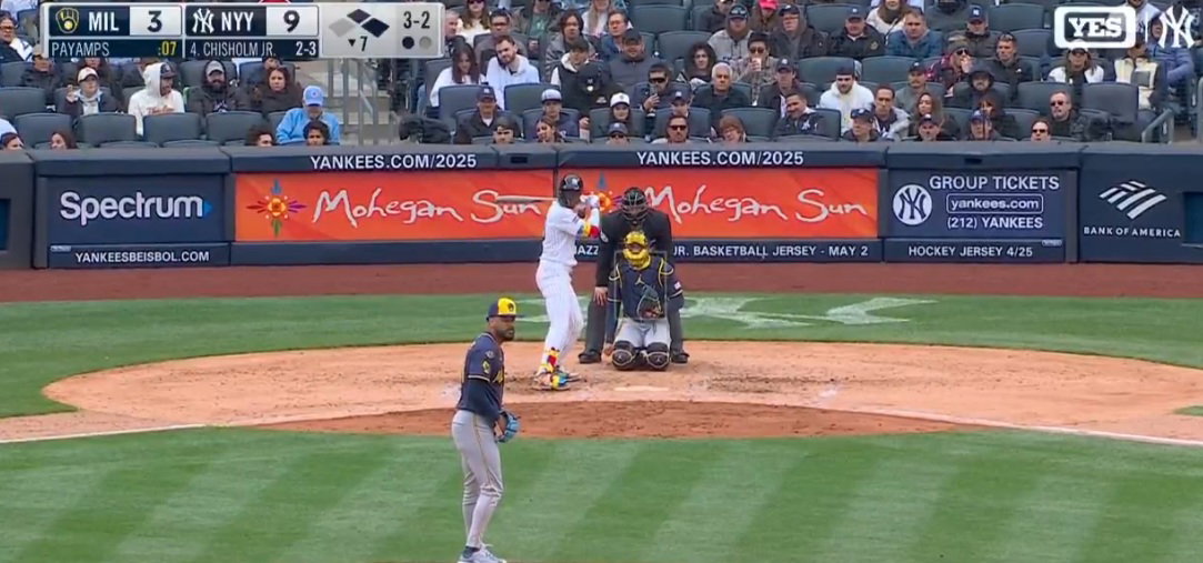 MLB Issues Official Ruling on Legality of Yankees' Controversial ...