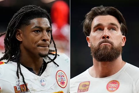 Chiefs' Isiah Pacheco Goes Viral for Unusual Workout Routine After ...